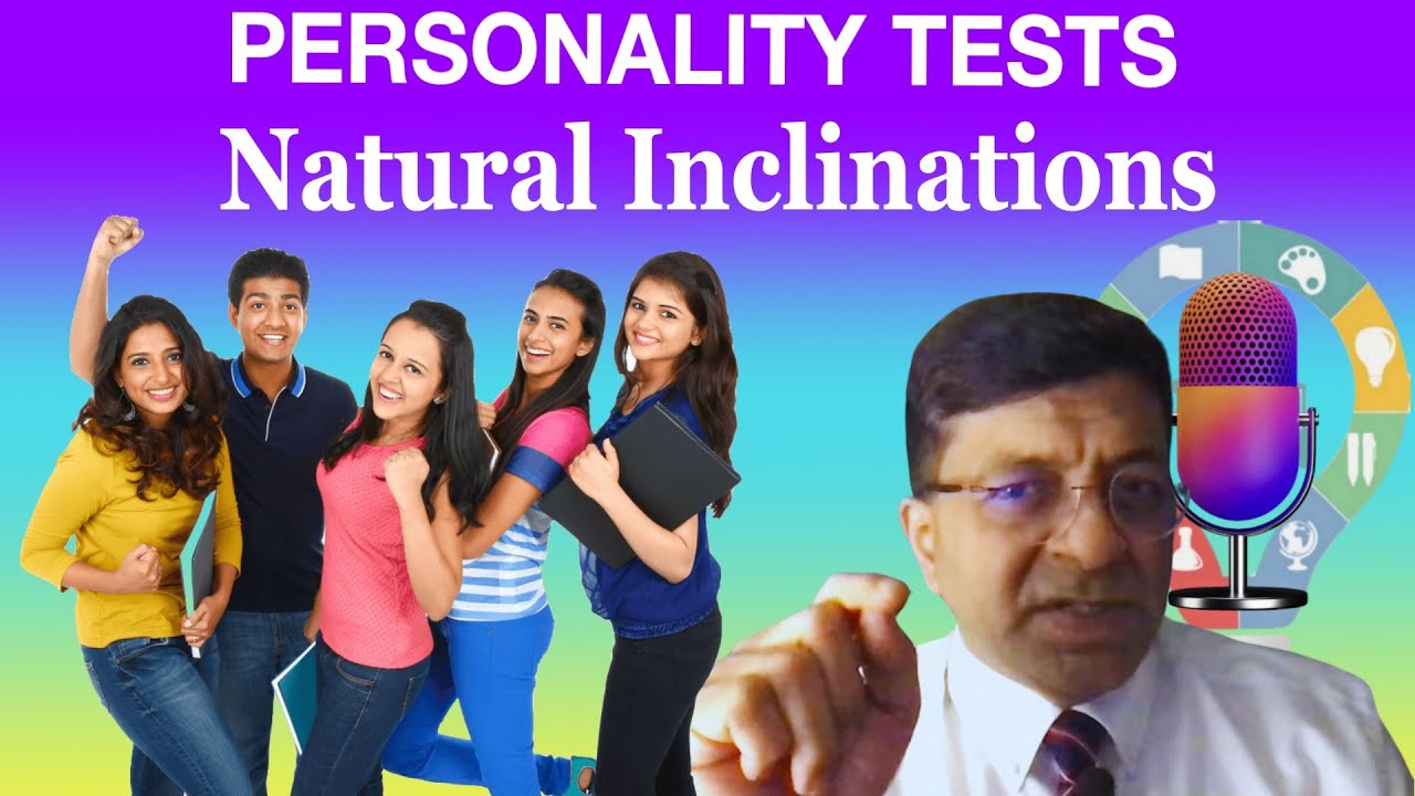 Personality Test Podcast Natural Inclination Style - YouTube