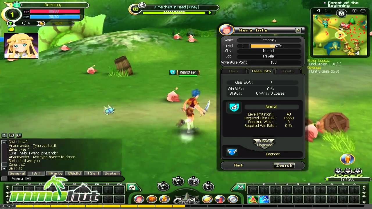 Cardmon Hero Gameplay - First Look HD - YouTube