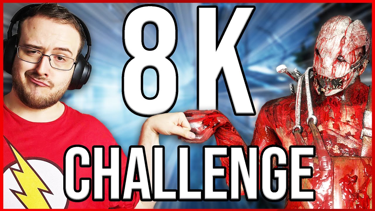 8k Challenge PREMIERE - YouTube