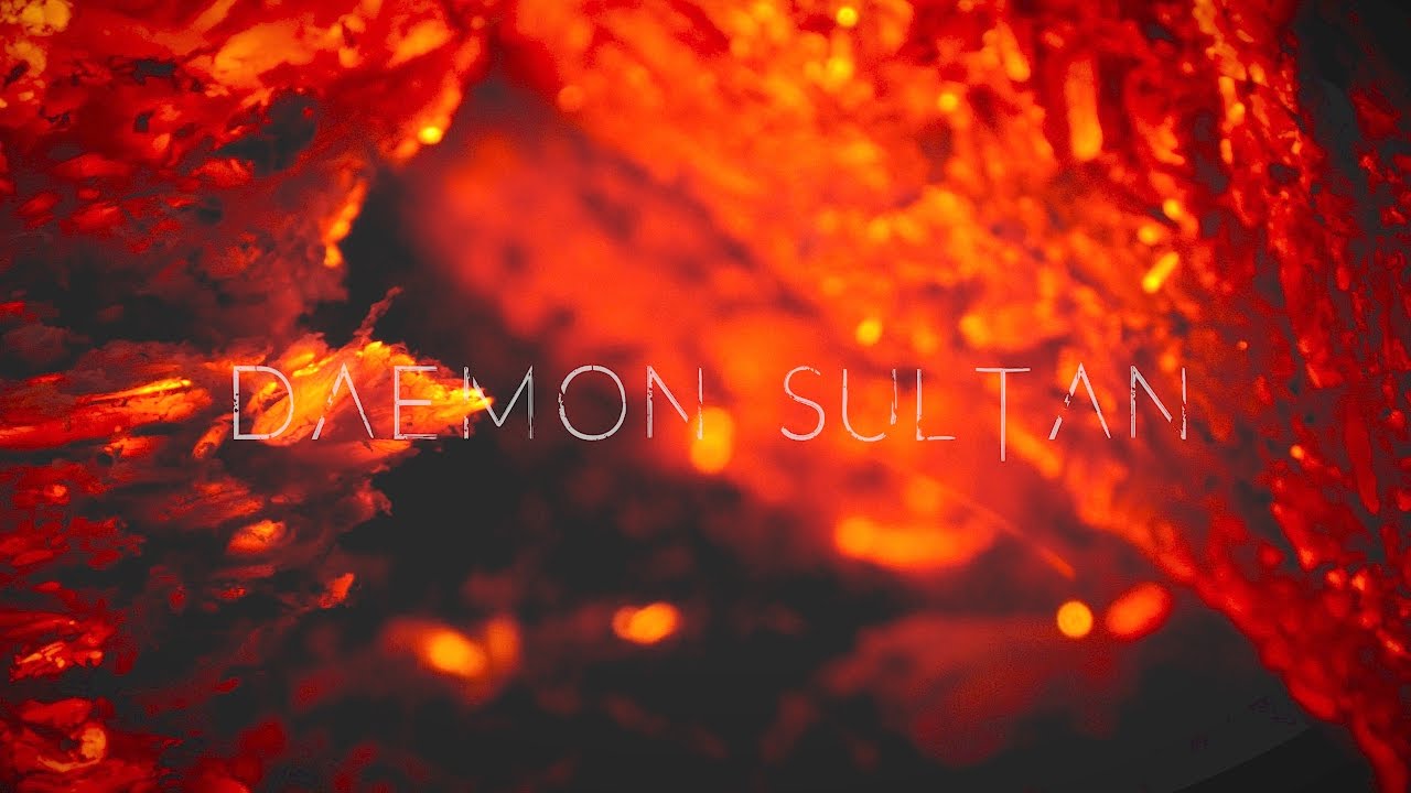 FRAILTY - Daemon Sultan - YouTube