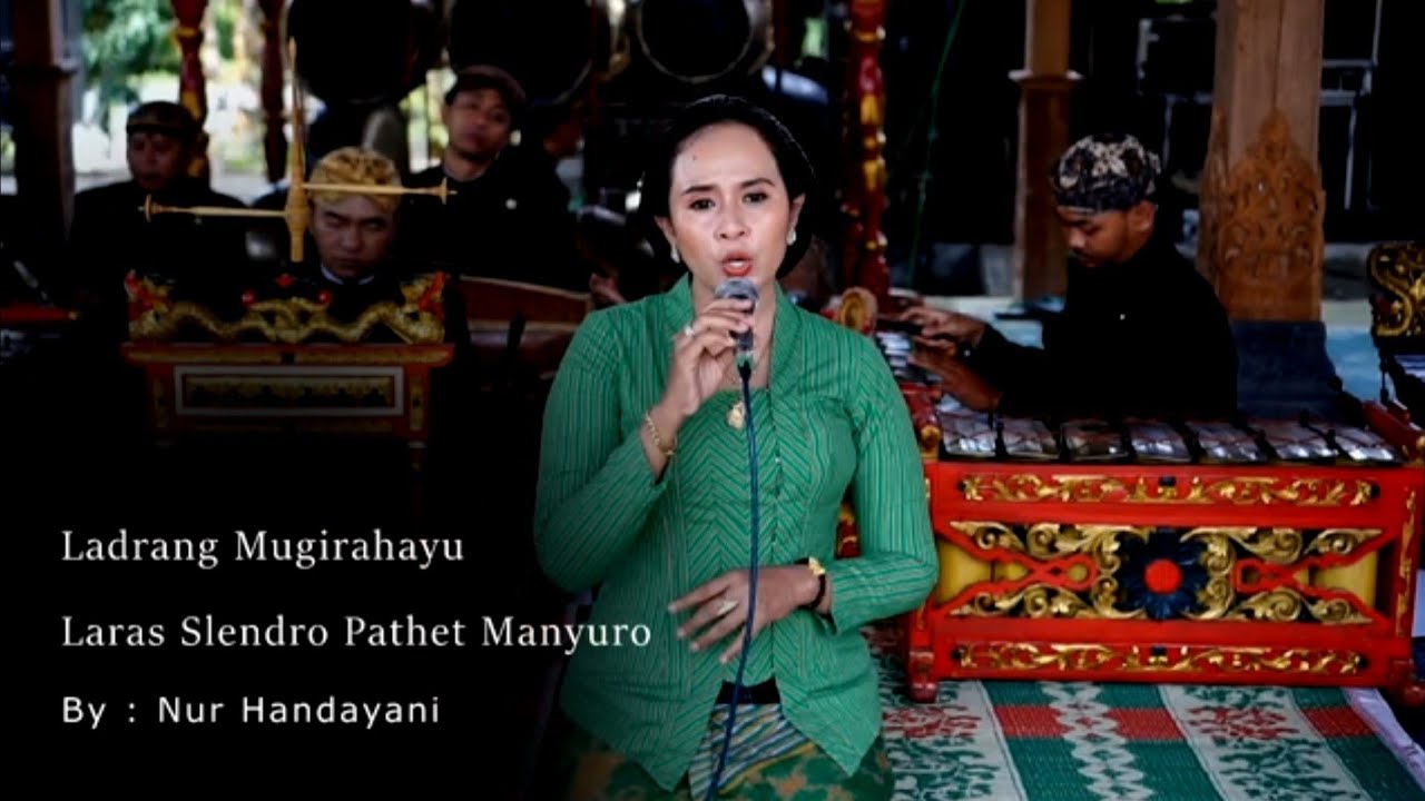 LADRANG MUGI RAHAYU BY NUR HANDAYANI - YouTube