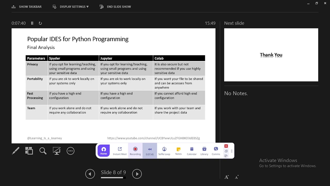 Tools For Python Programming YouTube Tools For Python Programming YouTube