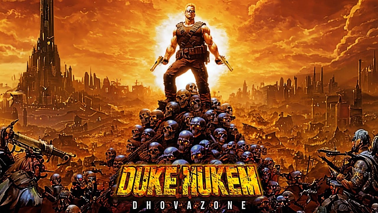 Duke Nukem [EPIC/THEME] by FamilyJules - YouTube
