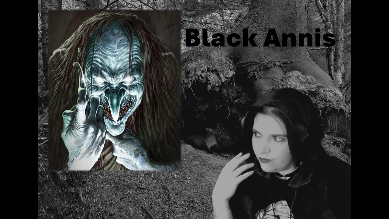 Black Annis - An English Folktale - YouTube