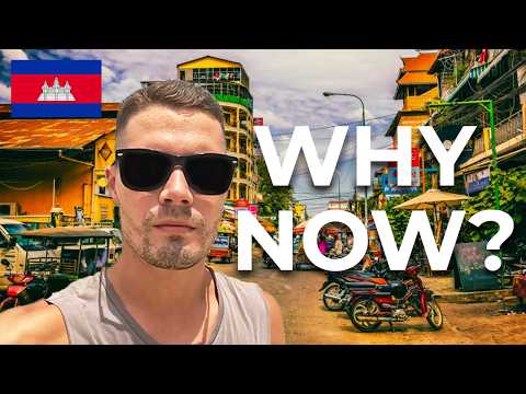 Why Cambodia is Suddenly So Popular