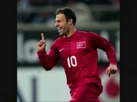 Ismail Yk - Milli Takim 2008 Bas Gaza TÜRKIYEM