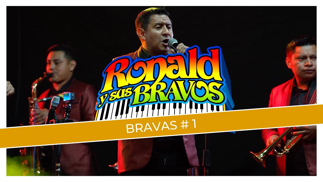 Ronald y sus Bravos - Bravas # 1 4K - YouTube