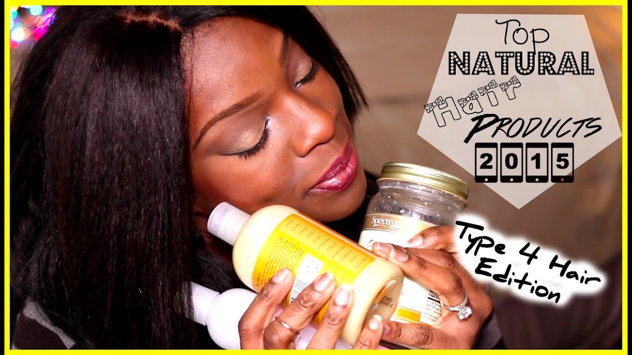 My Favorite Natural Hair Products for Type 4 Hair | 2015 | Ng's ...