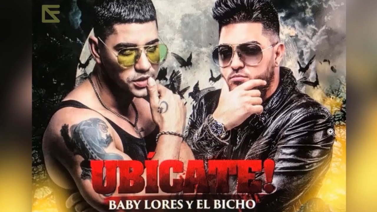 BABY LORES, EL BICHO - UBÍCATE (Tiradera Al Insurrecto) - (OFFICIAL ...