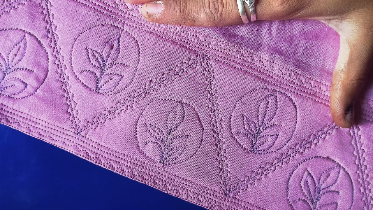 mohri design / mohri ke design / salwar ke poncho ke design / poncho ke ...