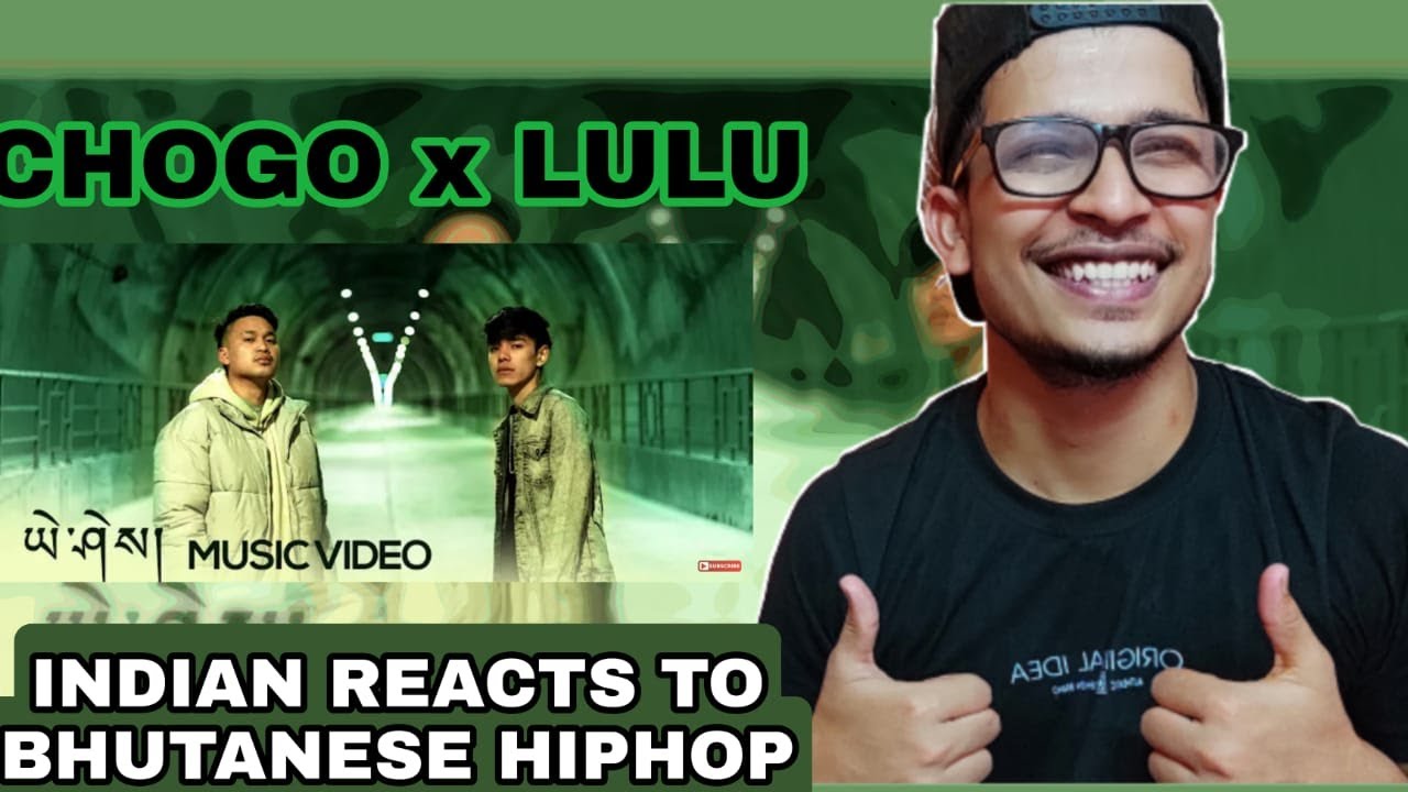 VIBES LIKE SHROOMS - Chogo @Kunzang Chogyel ft. Lulu | Music Video ...