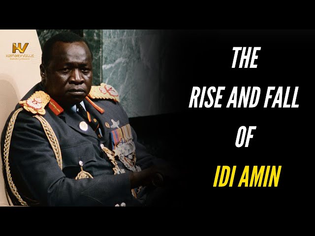 Idi Amin Death Toll