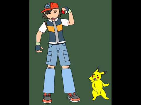 Ash TG TF 4 - YouTube
