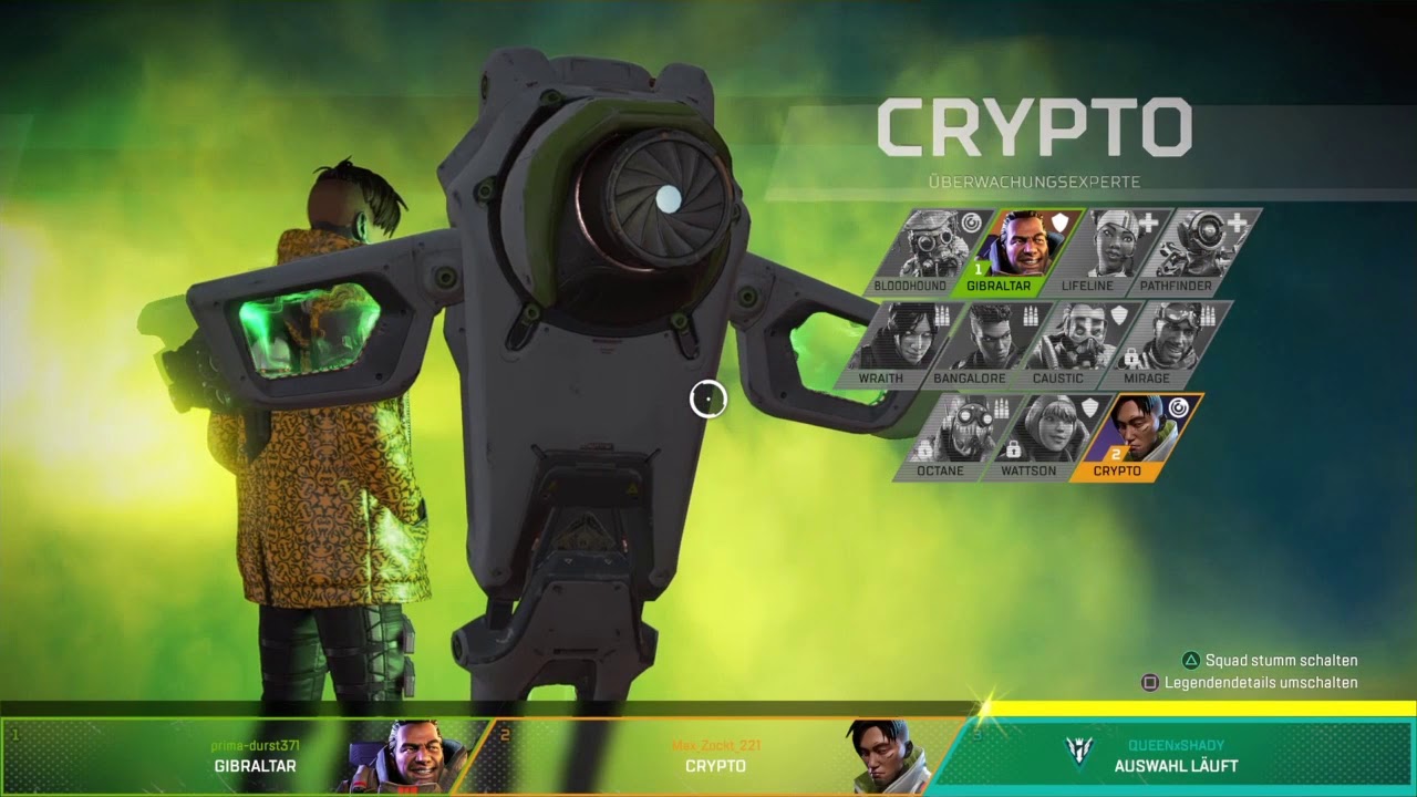 Apex Legends LP Teil 4 - YouTube