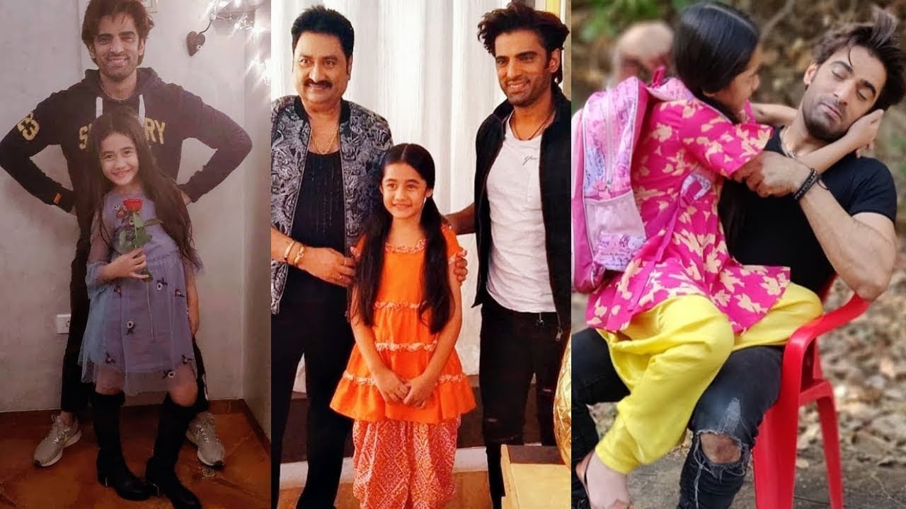 Kulfi Kumar Bajewala Serial Actor's Latest Offscreen Masti |Mohit ...