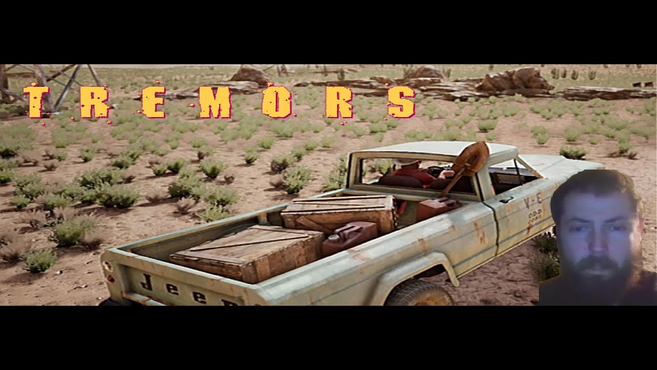 Weener Dirt Demons, Floating Trucks & Zero Fu**s.. - Tremors The Game ...