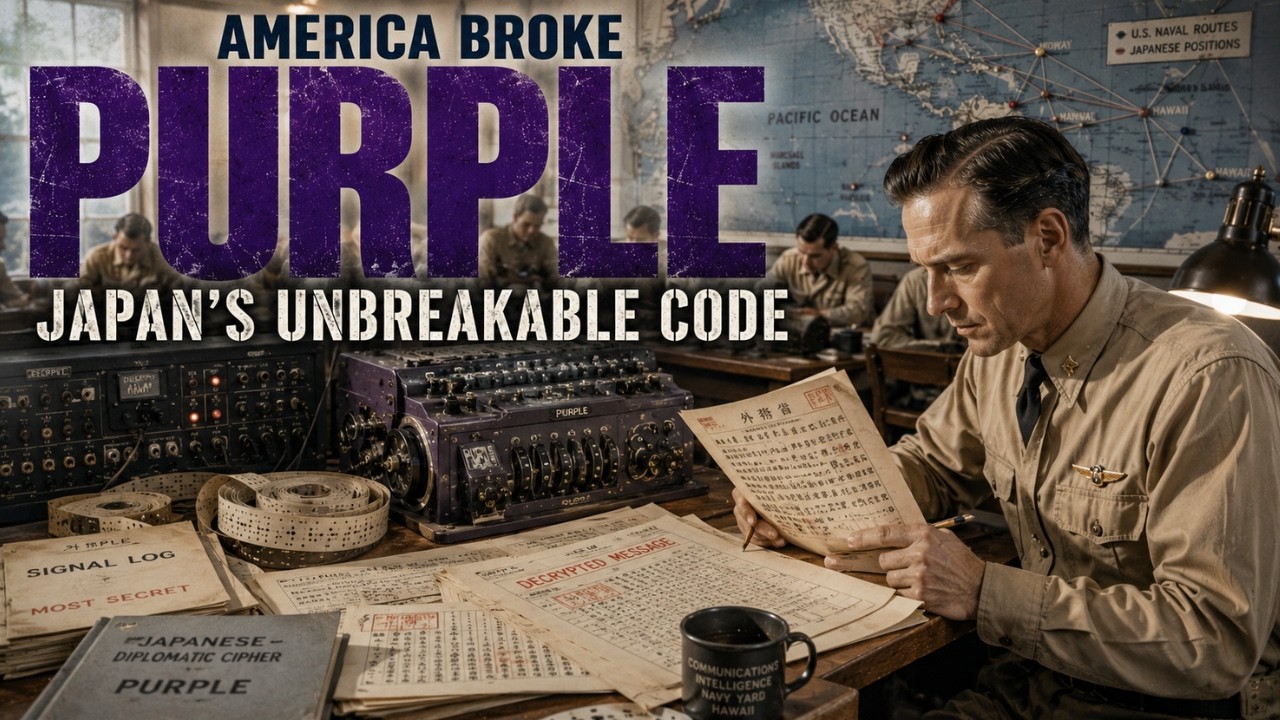 American Codebreakers Worked in Silence — Until They Broke Japan’s ...
