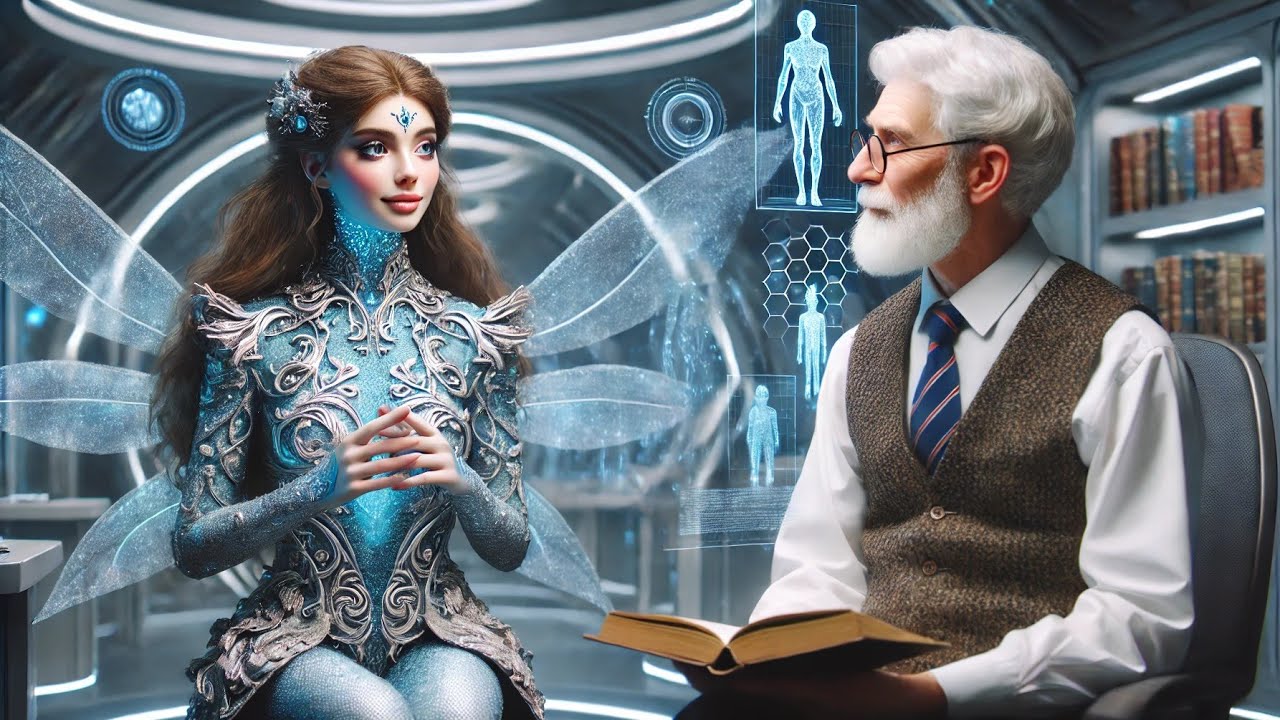 Alien Beauty Student is Crazy About Her Human Professor. | HFY | A Sci ...