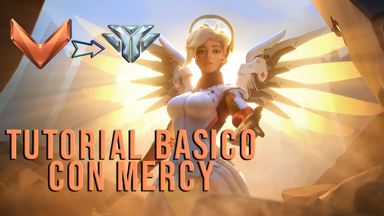 Tutorial Basico de Mercy - YouTube