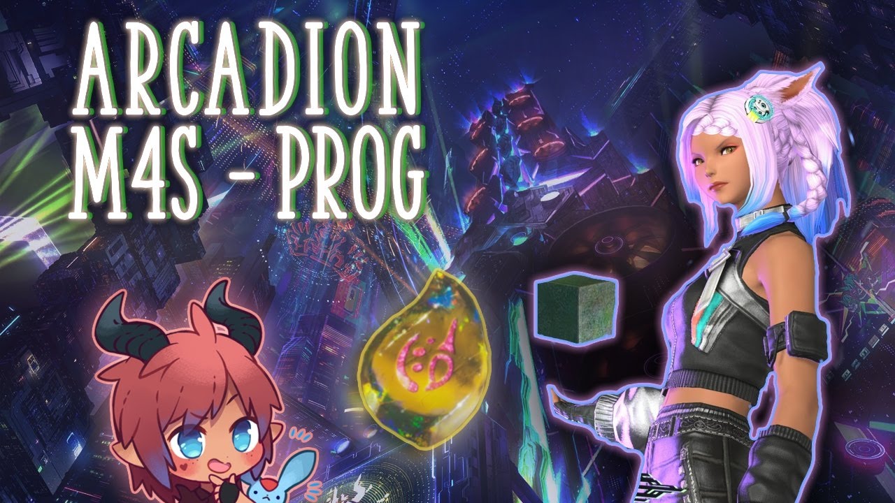 🔴 Dawntrail Arcadion Savage Raids! M4S Prog Day 12 (with PF subs)! 🎨 ...