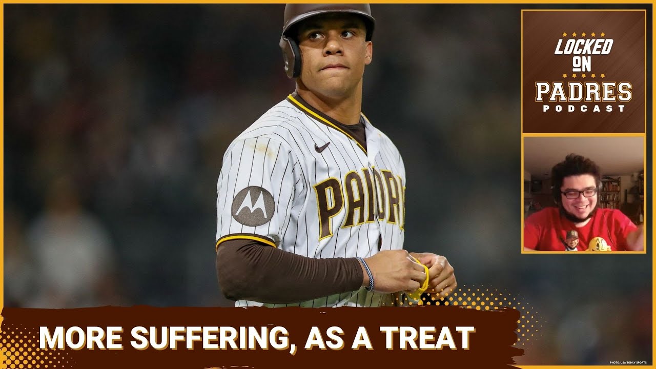 The San Diego Padres STILL Found a Way to Be Even More Colossally ...
