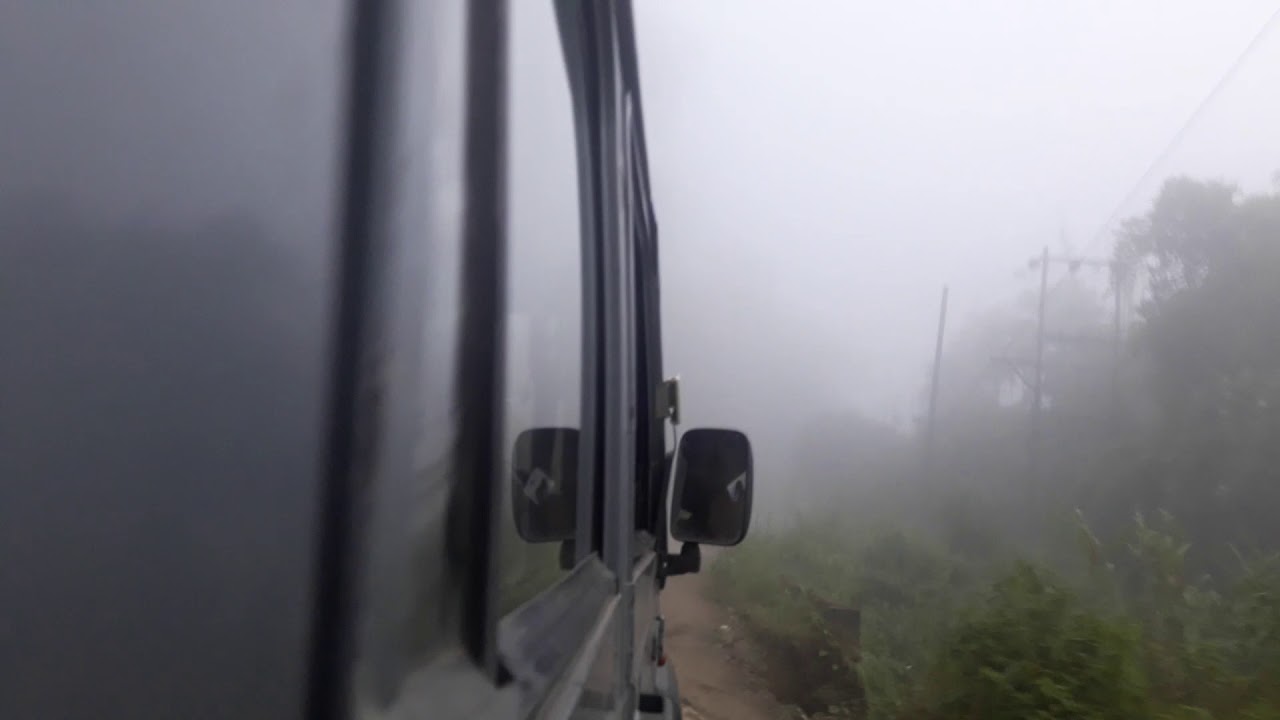 Jatinga at 5 am on 14/09/2018 - YouTube