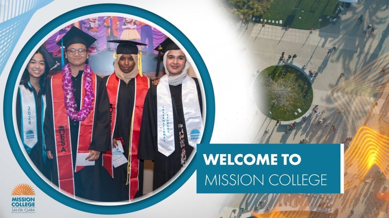 Welcome to Mission College: Your Path to Success in Silicon Valley! 🎓 ...