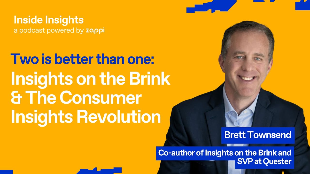 Two is better than one: Insights on the Brink & The Consumer Insights ...