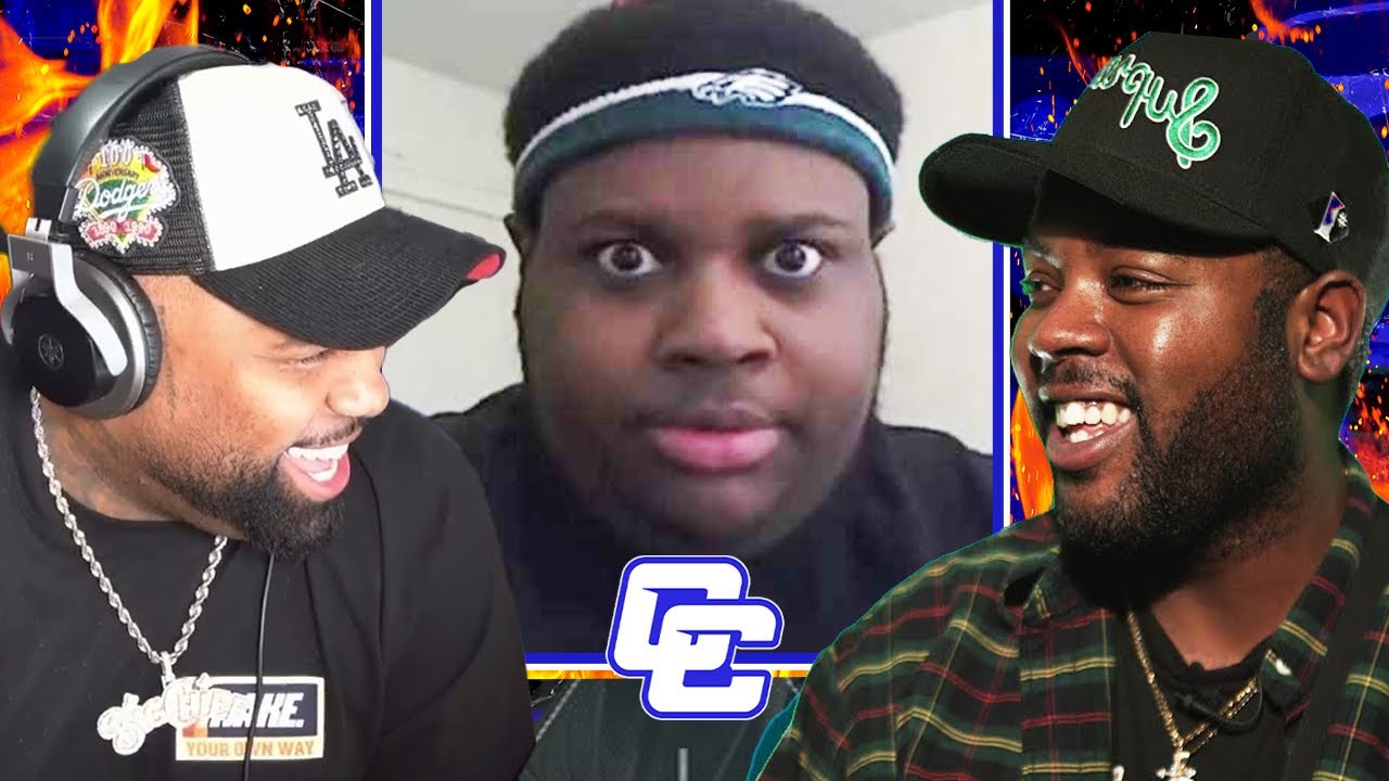AD Mistakes A Old Picture Of Housephone For EDP445 - YouTube
