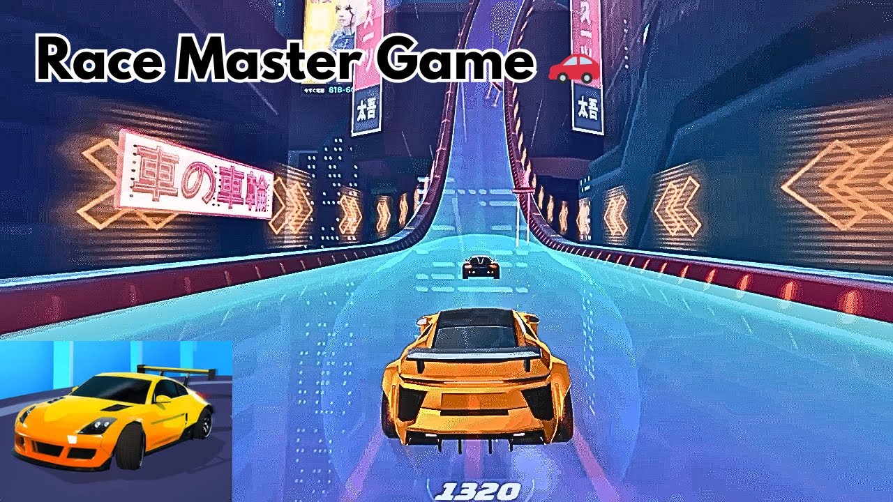 Race Master Car Race Game Live On YouTube #youtube #carrace #race #live ...