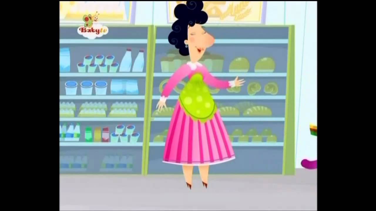 BabyTV Hungry Henry - pompoen - YouTube