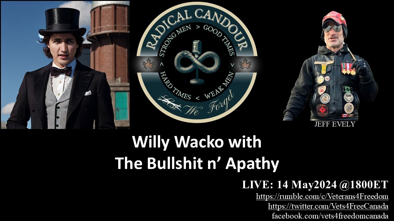 Willy Wacko with the Bullshit and Apathy - YouTube