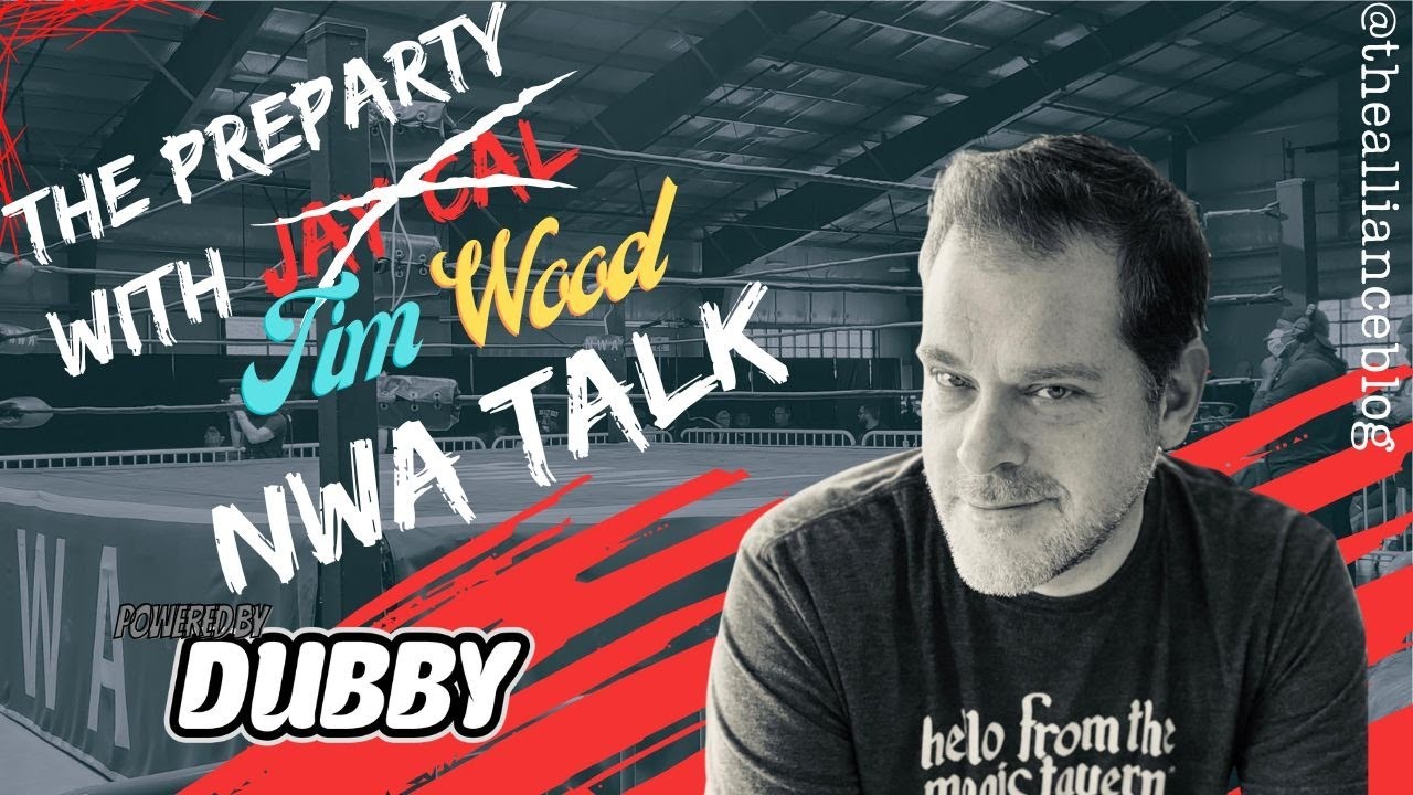 The Pre-Party With Jay Cal Nov. 15th | Alliance-Wrestling | NWA News ...