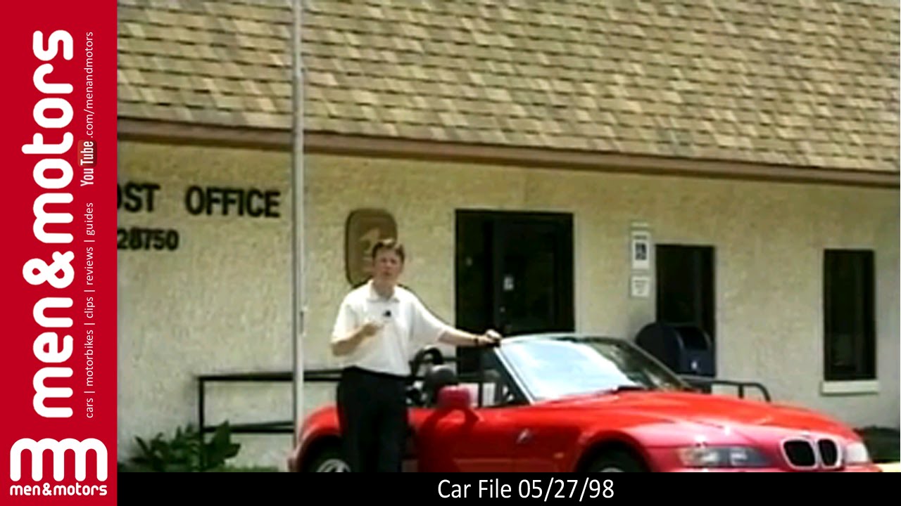 Car File: Season 1, Ep. 1 - YouTube