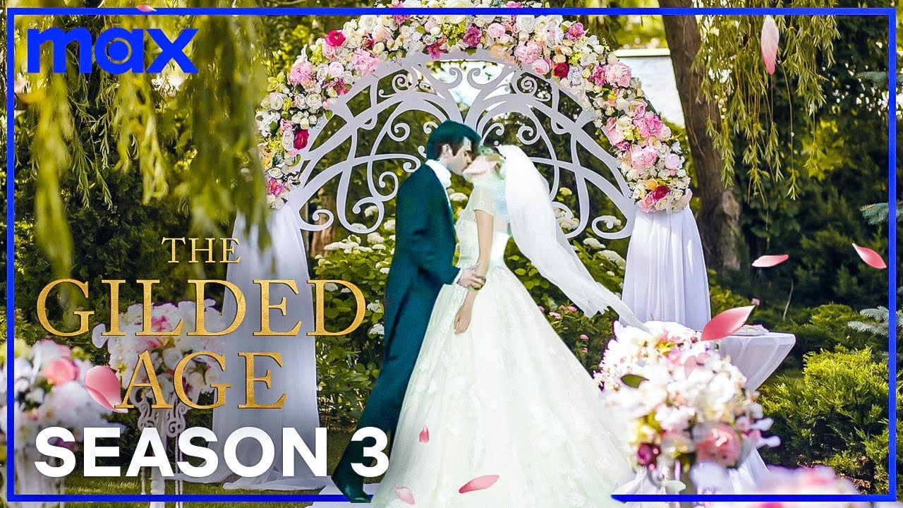 The Gilded Age Season 3 Is About To Change Everything - YouTube