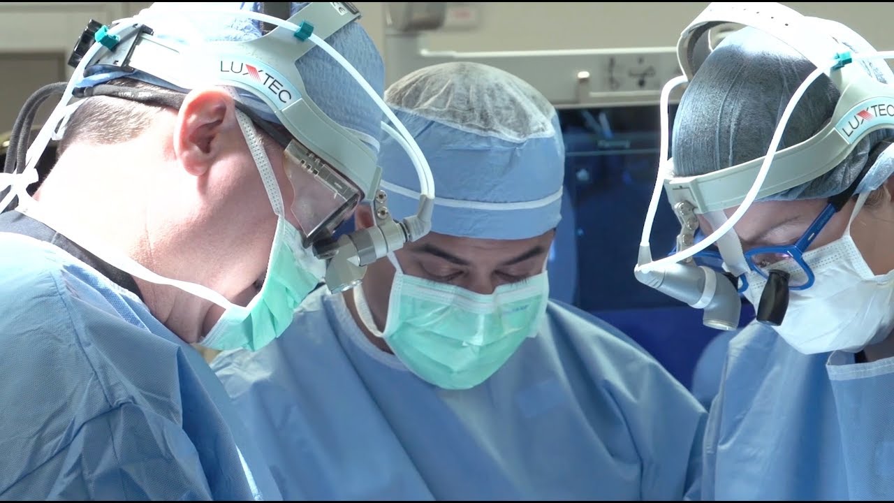 Balanced Orbital Decompression - YouTube