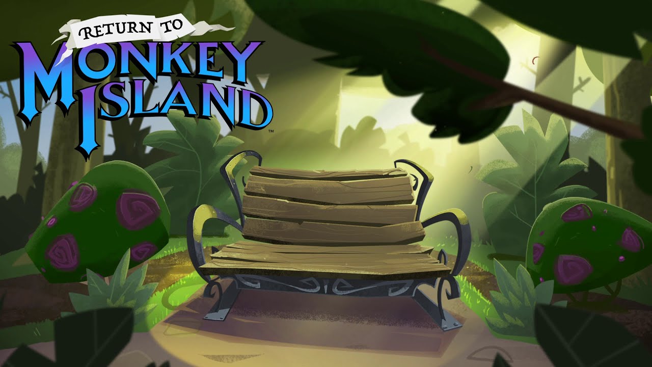 Return to Monkey Island: All the Endings (SPOILERS!) - YouTube