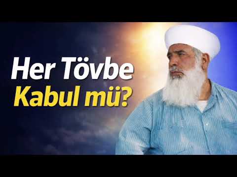 Her Tövbe Kabul Olur mu? Allah Hangi İmanı Kabul Eder? | Timurtaş Hoca