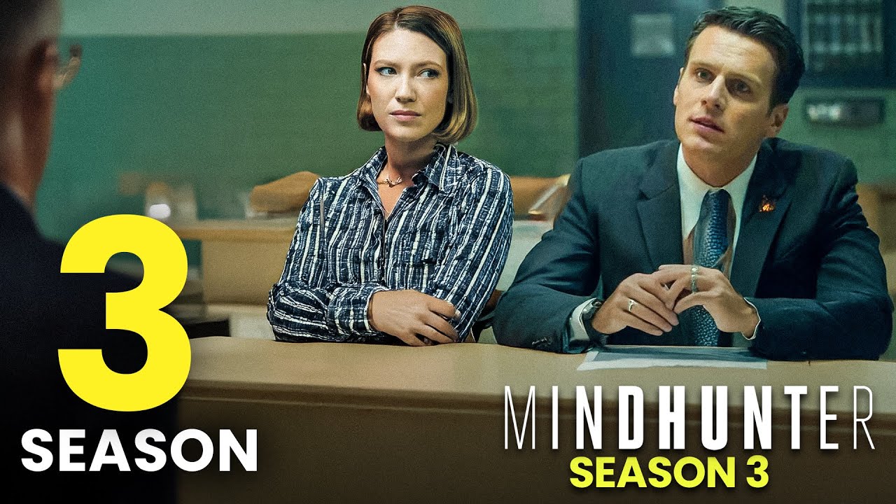 Mindhunter Season 3 Trailer | Release Date | All The Latest Updates ...