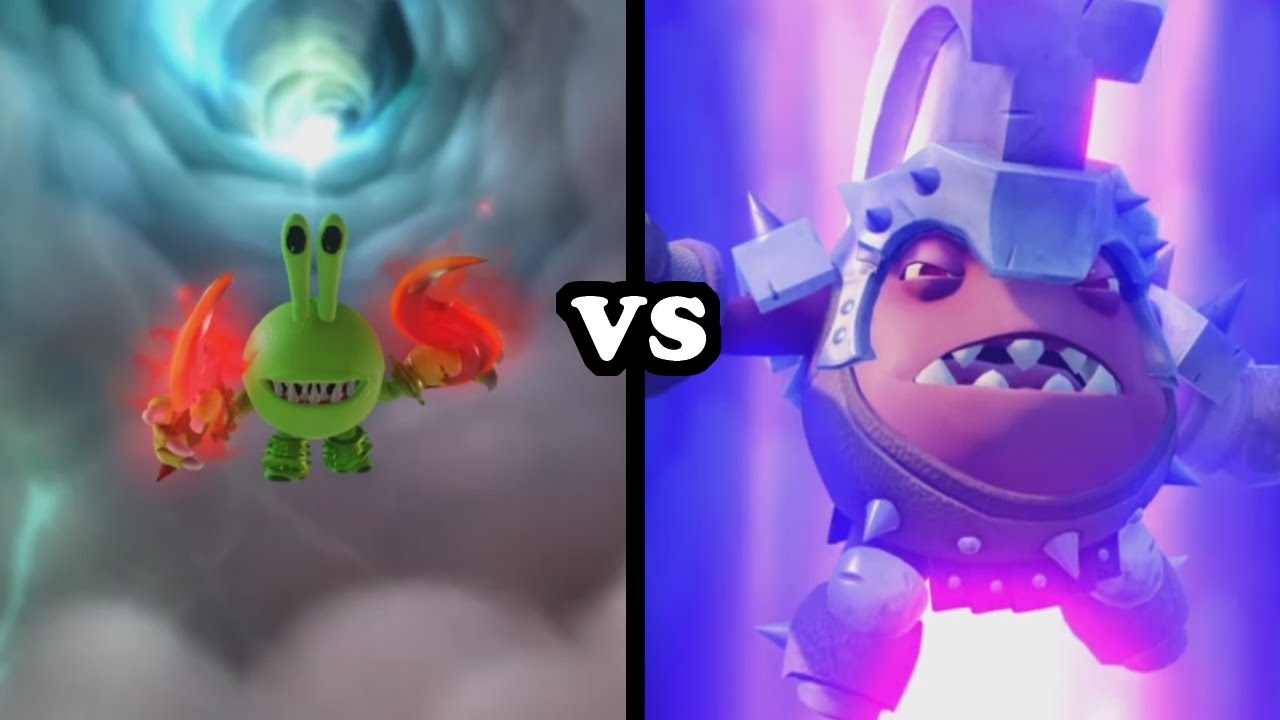 Skylanders Imaginators - Ninja Imaginator VS Ninja Doomlander - SAME ...