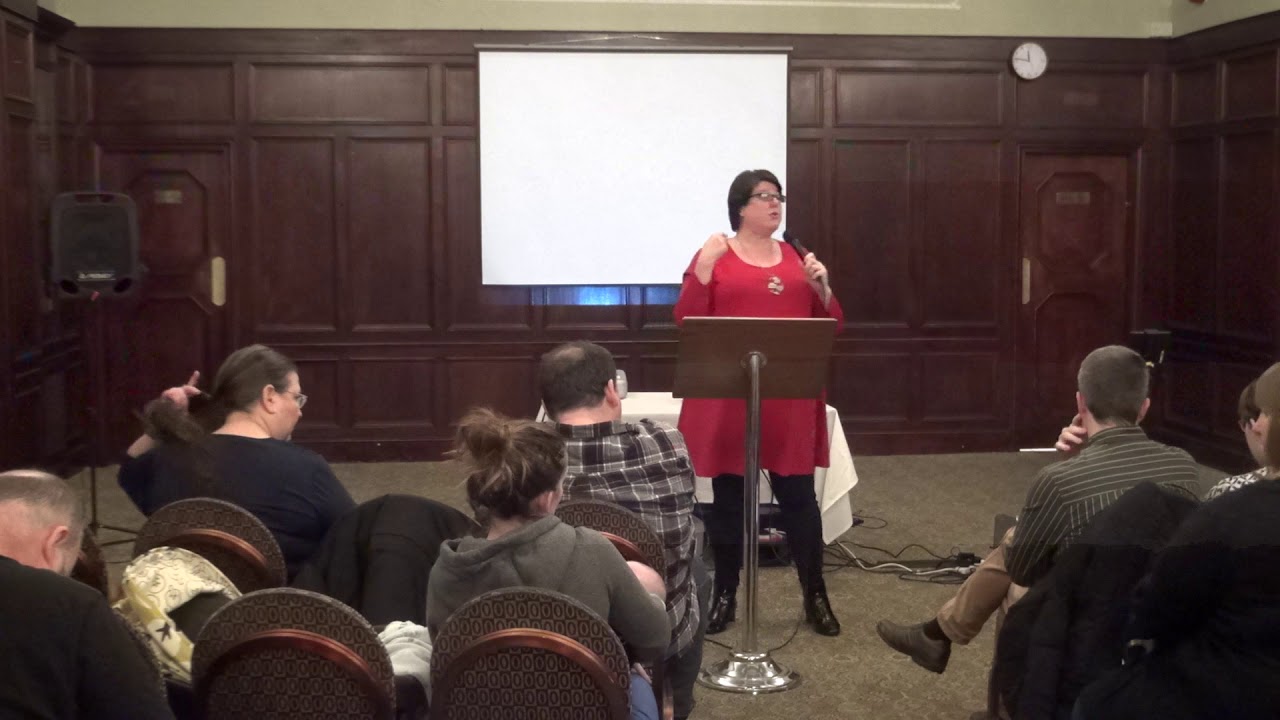 01/03/2020 Pastor Catherine, Rededication Sermon - YouTube