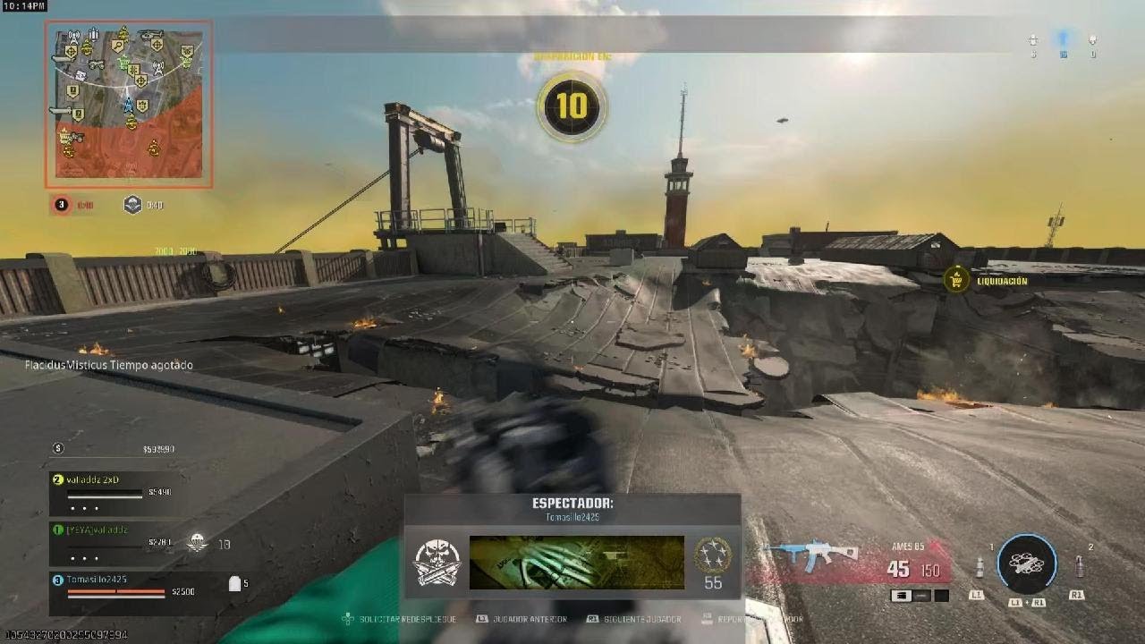 Porfin ayudo - YouTube