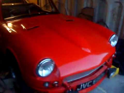 triumph cgt6 /spit6 - YouTube