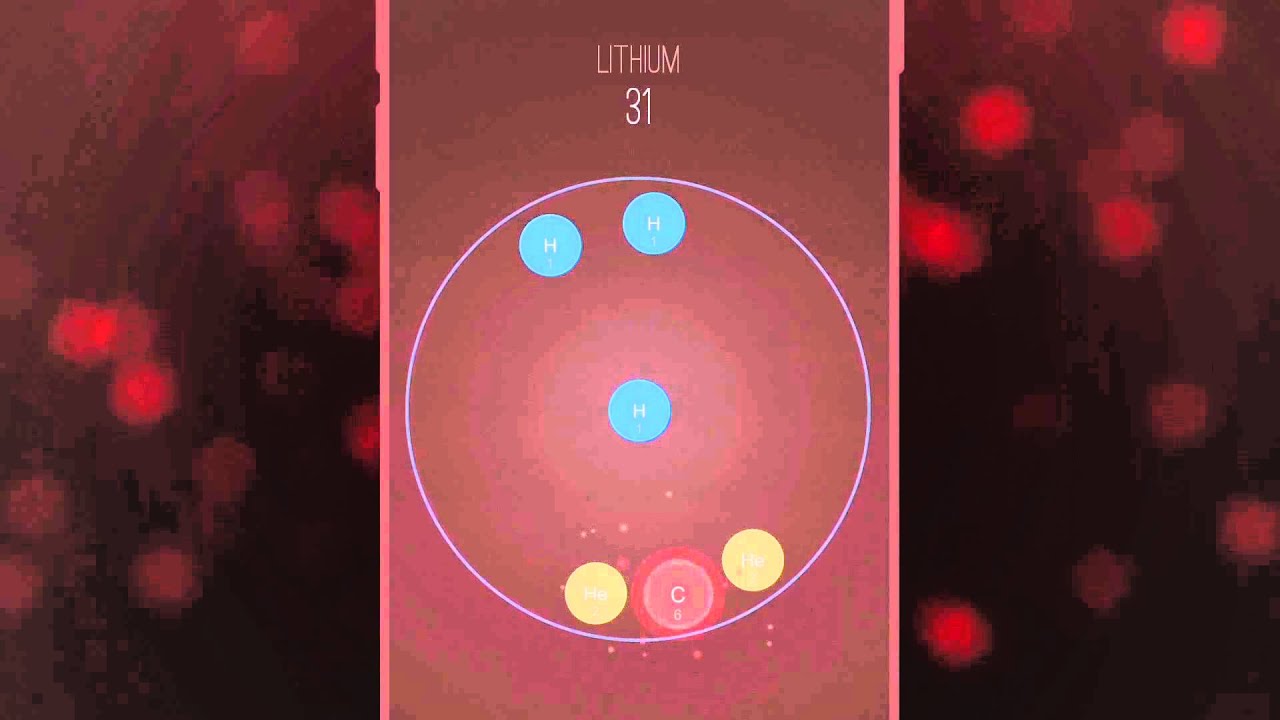 Atomas - Puzzle Game - By Sirnic - YouTube