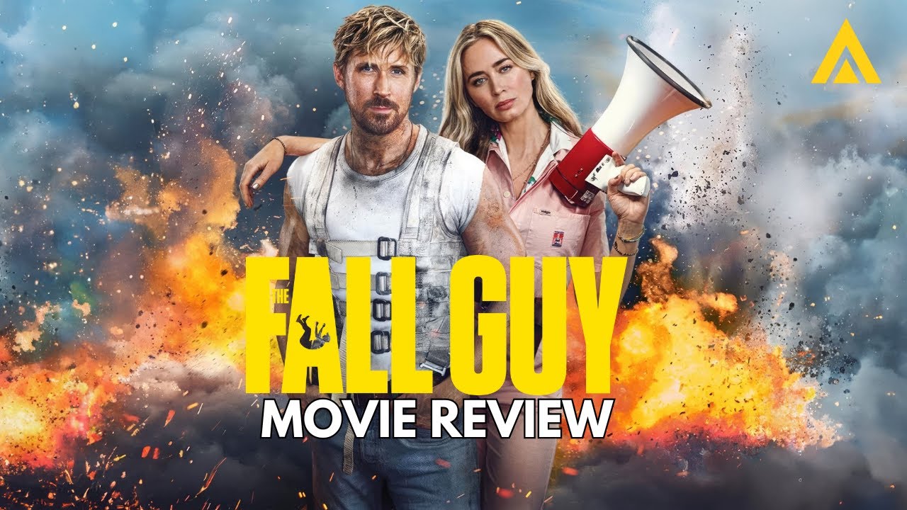 The Fall Guy Movie Review - YouTube
