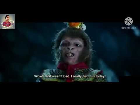 Journey to the west 2013. the most dengerus fight scene, you must be watch