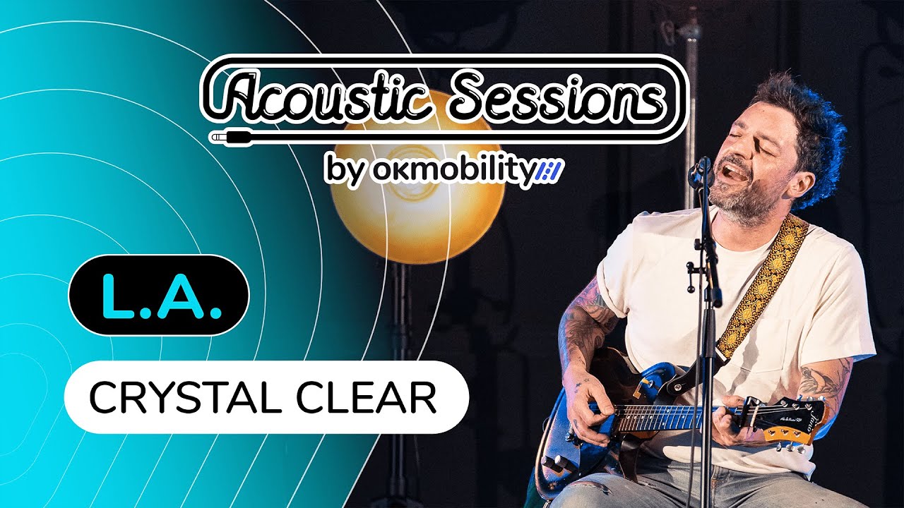 L A - Crystal Clear - YouTube