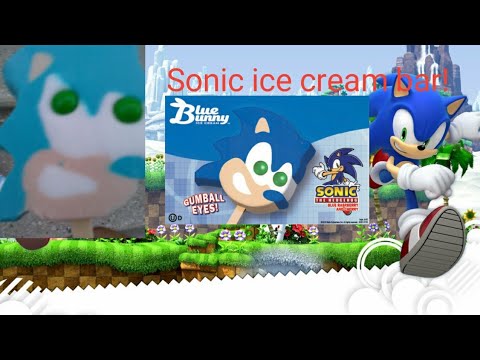 I Found a Rare Sonic Ice cream Bar! - YouTube