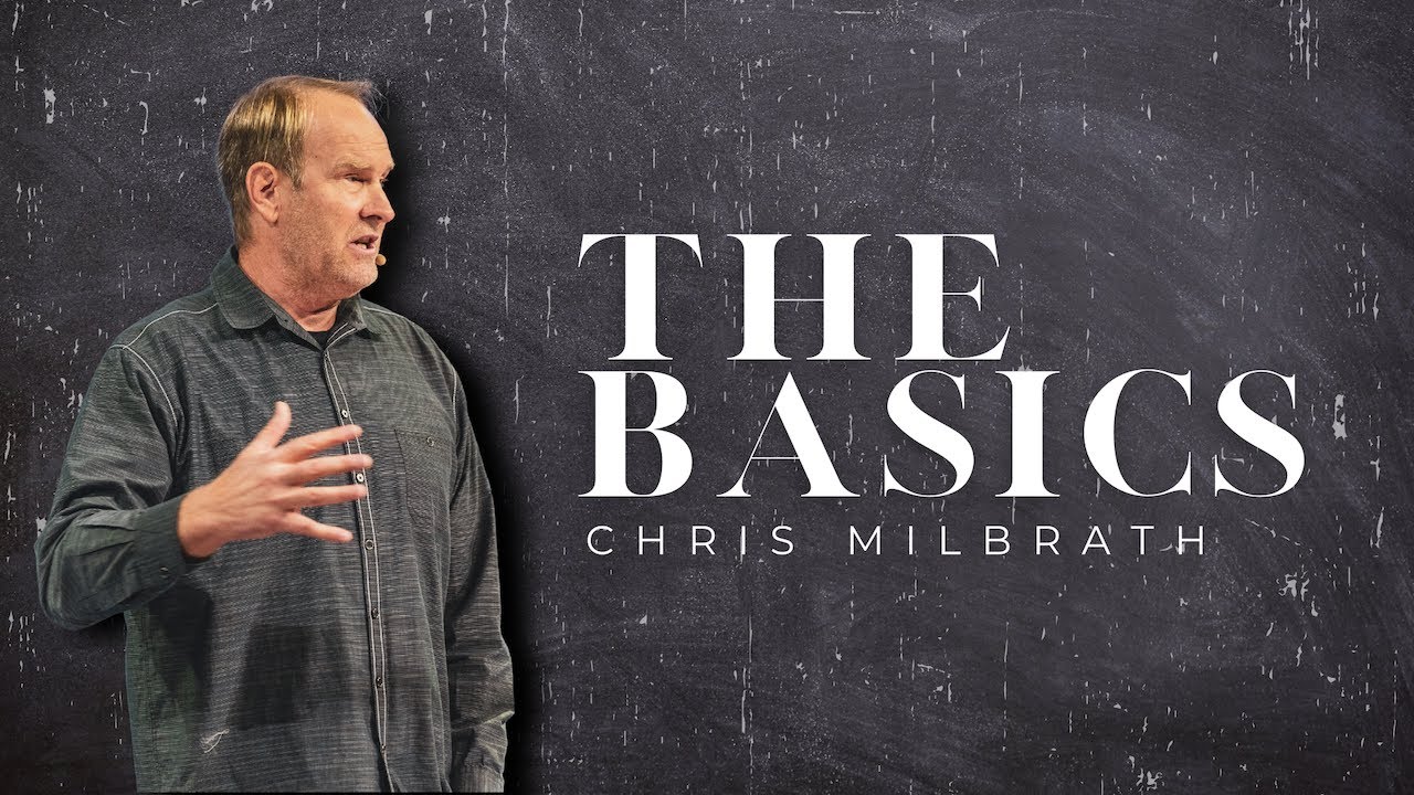 District Church Online | The Basics | Chris Milbrath - YouTube