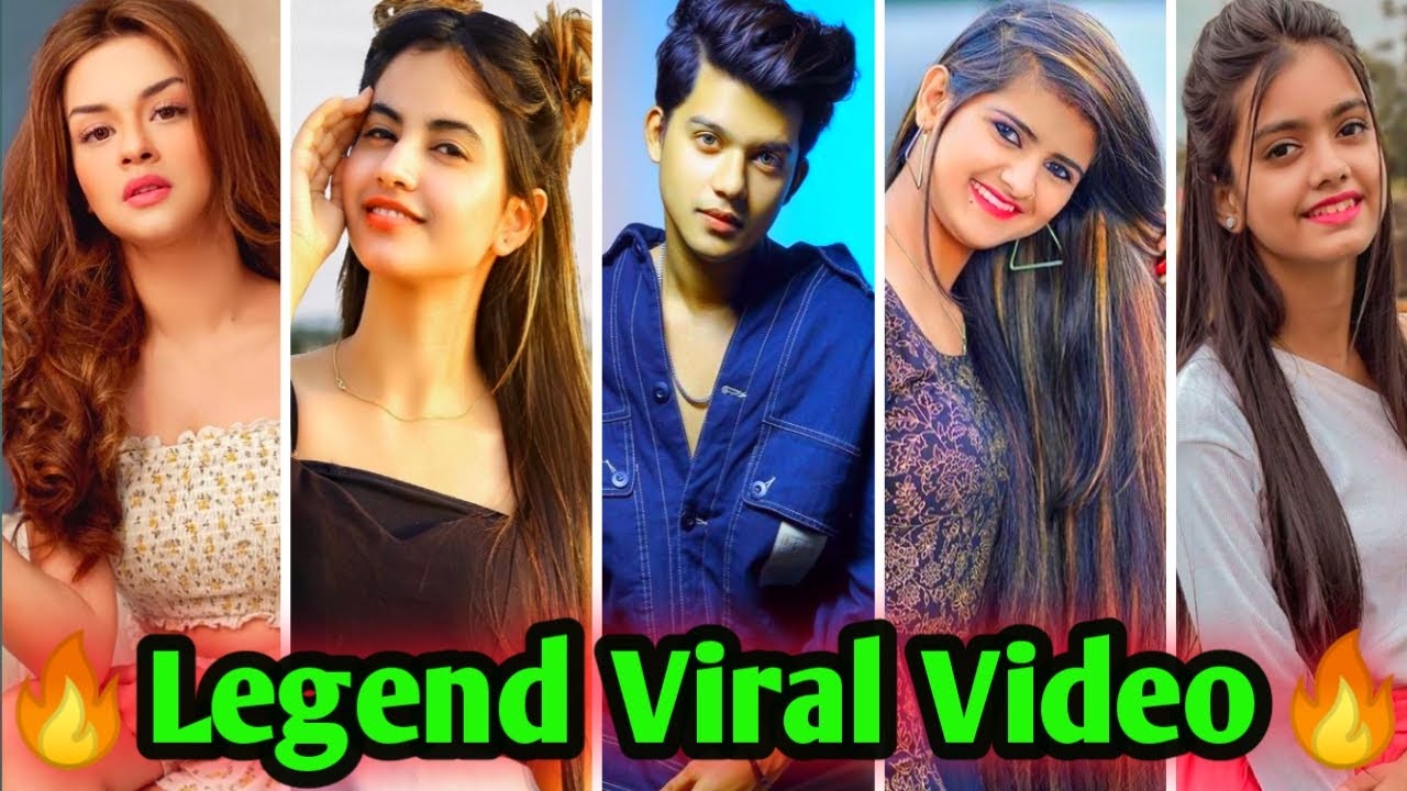 Today Viral Insta Reels | All Famous TikTok Star | Pagla Pagli 3 Rap ...